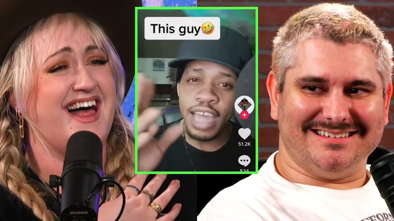 TikToker Teaches You How to Commit Crimes ft. Brittany Broski - YouTube