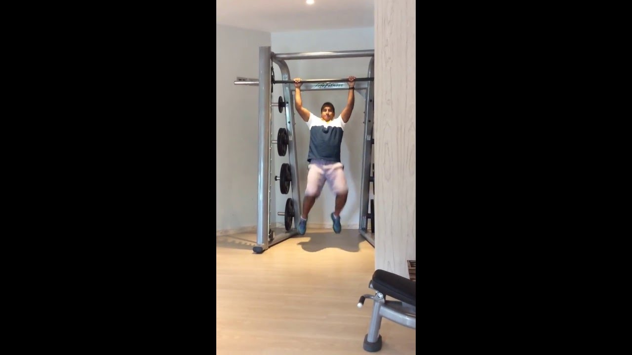 Full abs workout with smith machine 💣👍 - YouTube