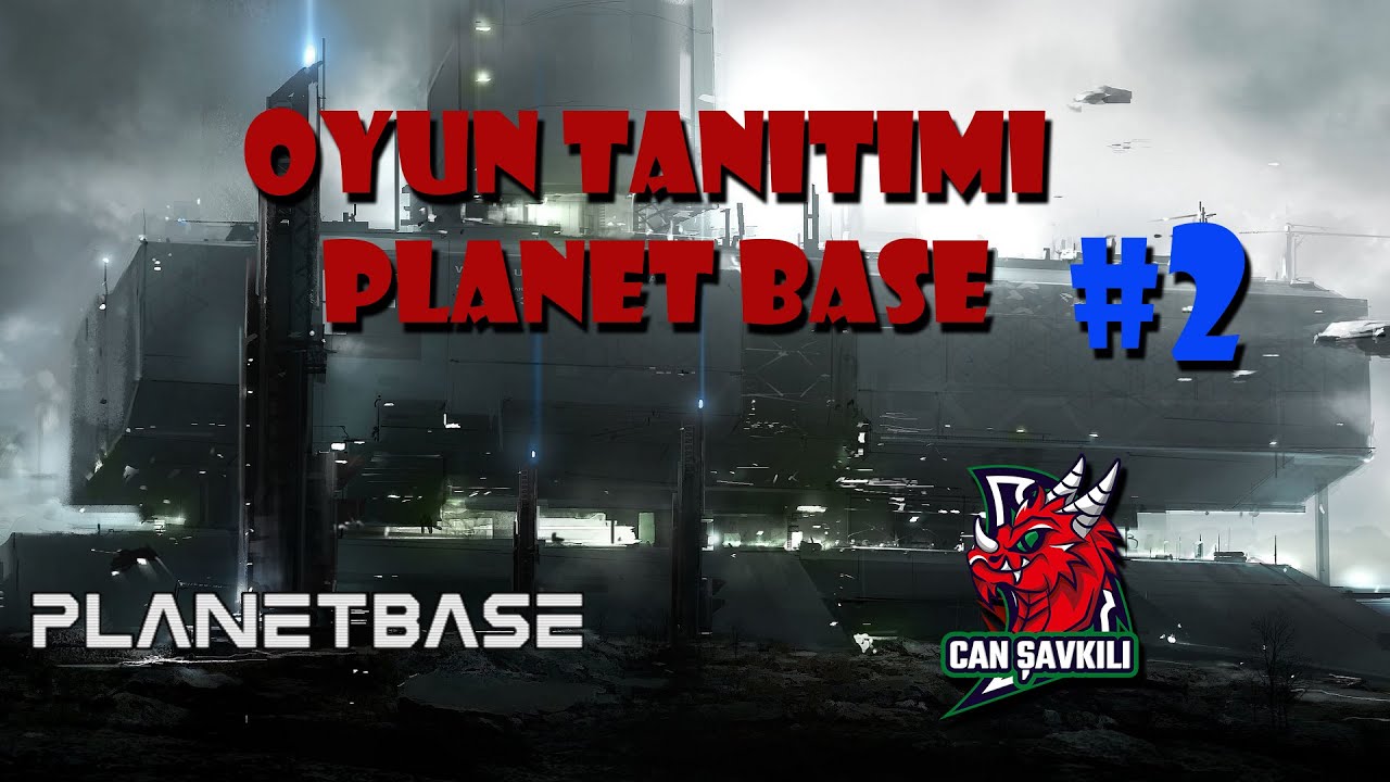 Planetbase #2 TUTORIAL - YouTube
