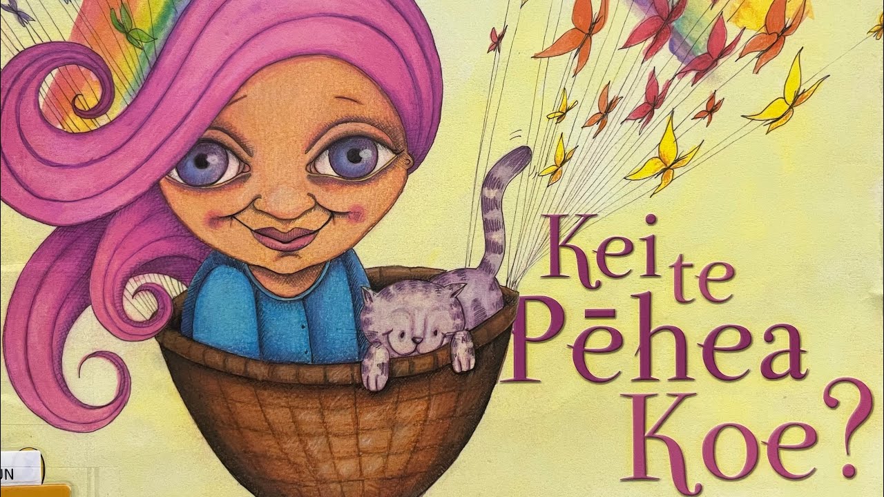 Kei te Pēhea Koe? - Tracey Duncan - YouTube