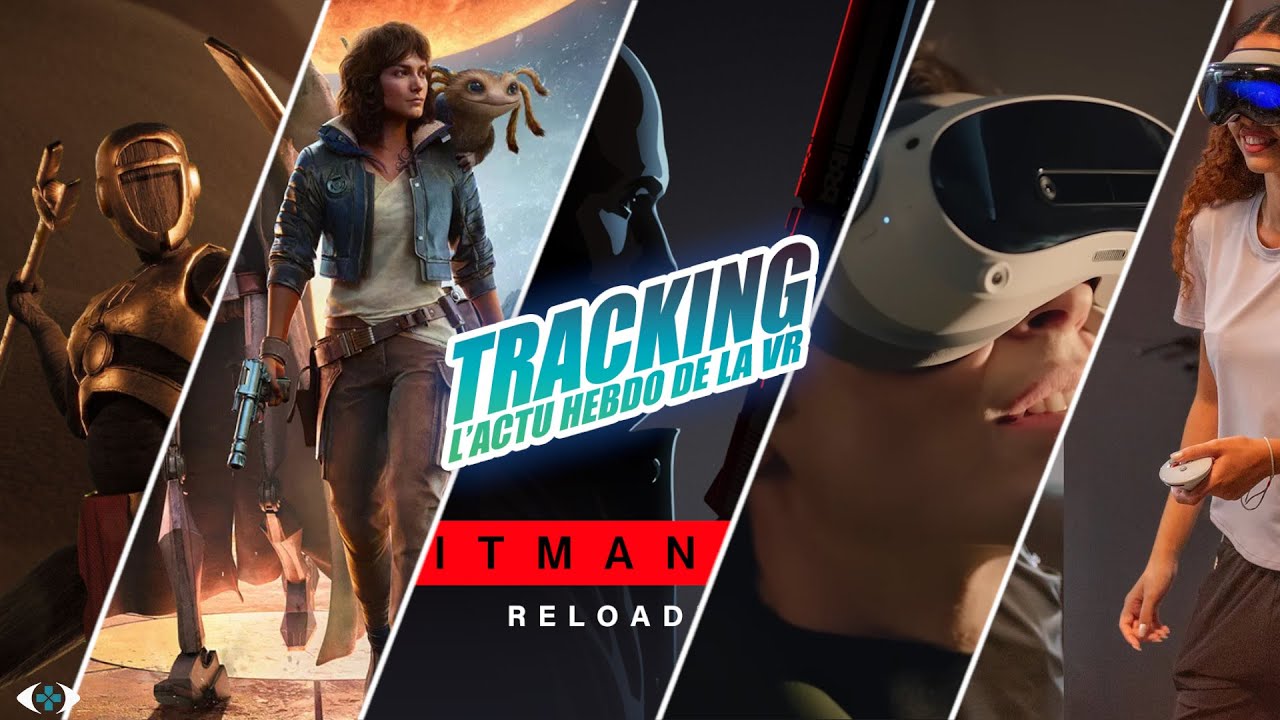 Tracking L'actu VR #222 : Pico 4 Ultra, Guitare et réalité mixte, Star ...