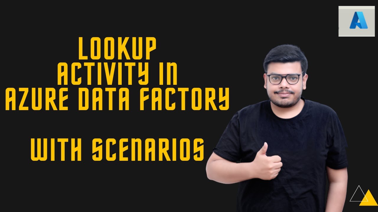 Lookup Activity in Azure Data Factory | Azure Data Factory| Data ...