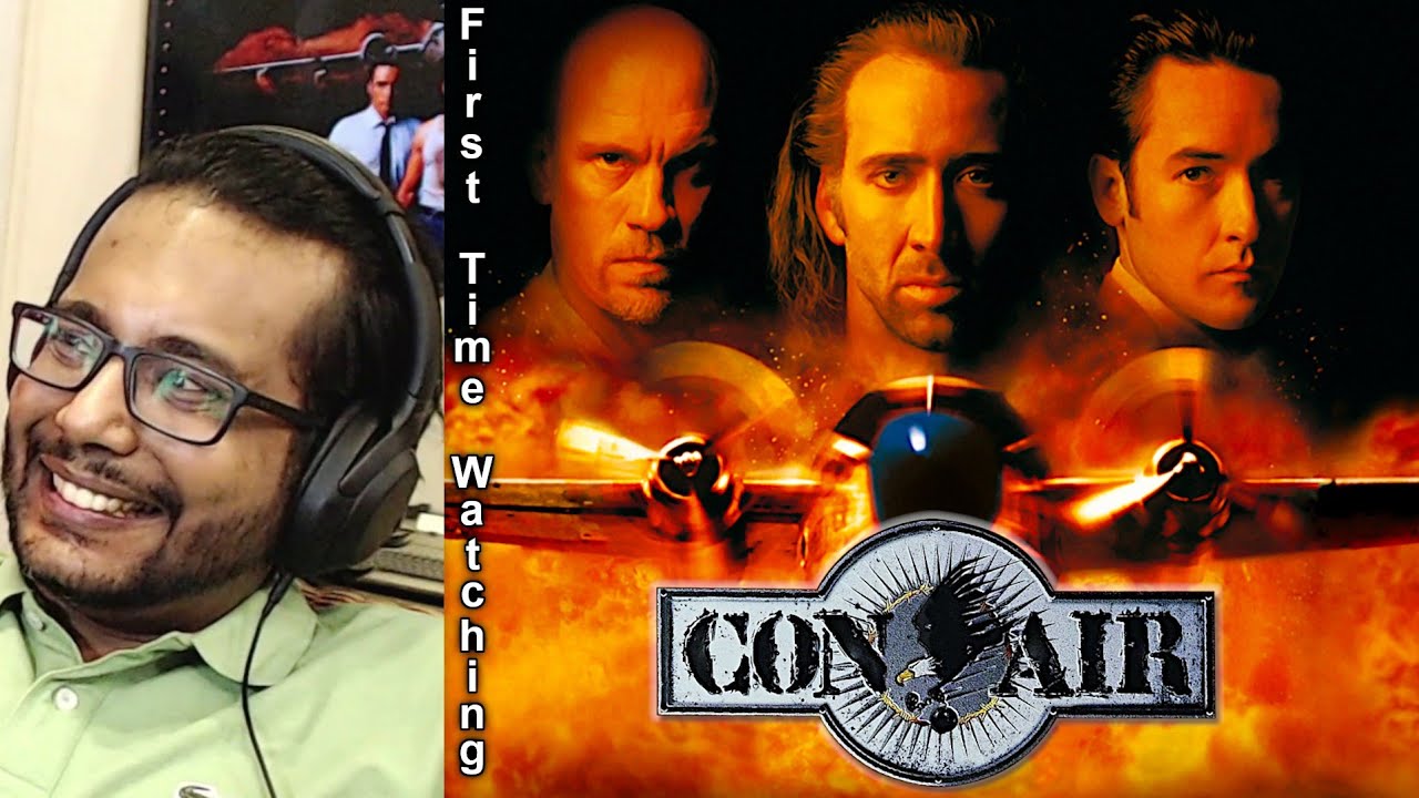 Con Air (1997) Reaction & Review! FIRST TIME WATCHING!! - YouTube