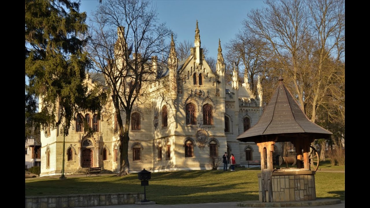 Ziua Domnitelor la Castelul Miclauseni - YouTube