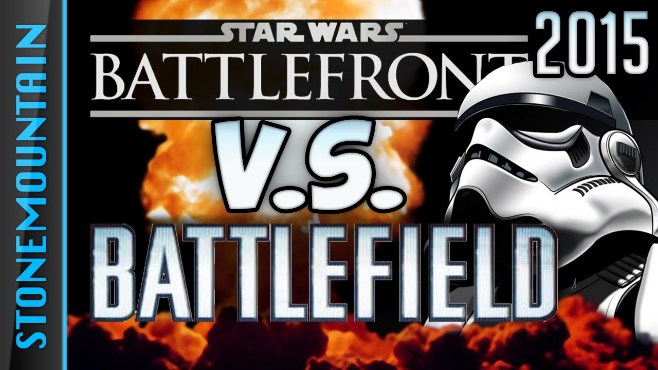 Star Wars Battlefront 3 (2015) TALK: Gameplay Vs Battlefield by DICE ...