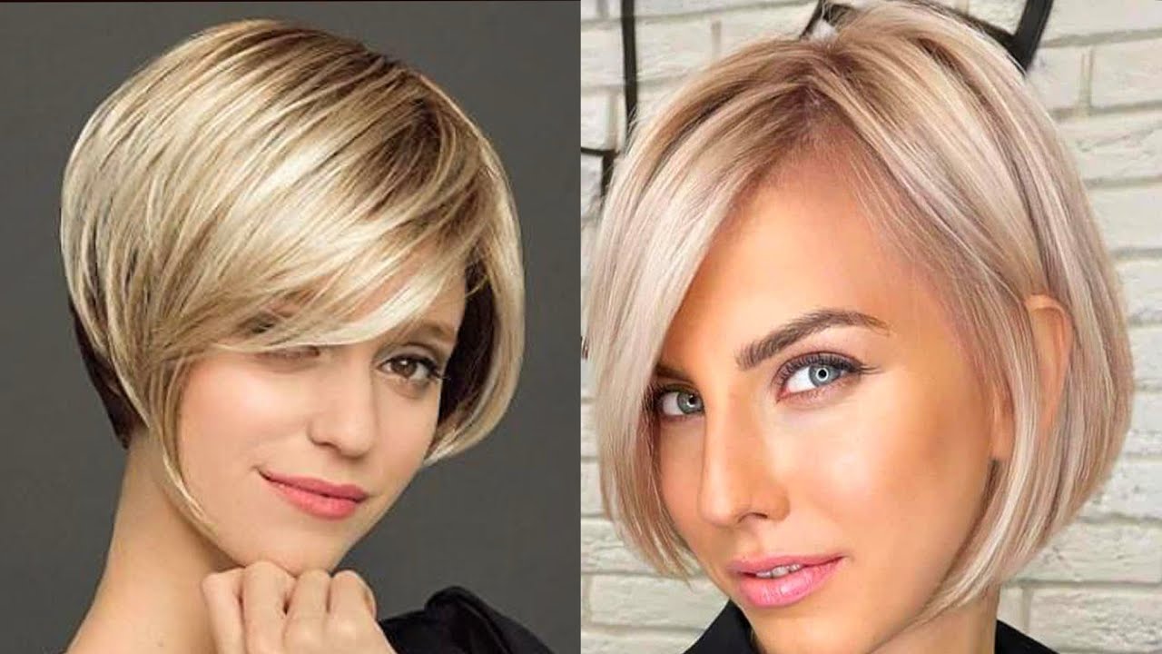 Modern and Unique Bob Haircuts/ Stylish Bob hairstyles ideas in 2023 ...