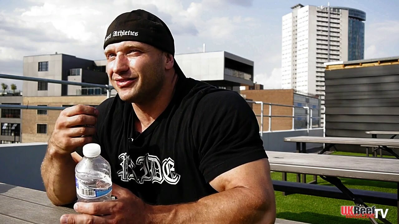 Dean Lesiak presents Whatever it takes . A look into the mind of the ...