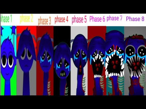 Sprunki Timon phase 8