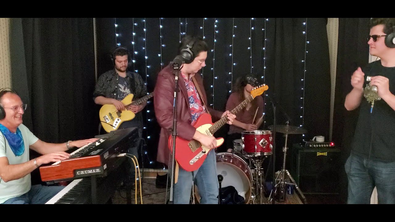 Eddie 9V (9-volt) "The Come Up" [live performance] - new Digital 45 out ...