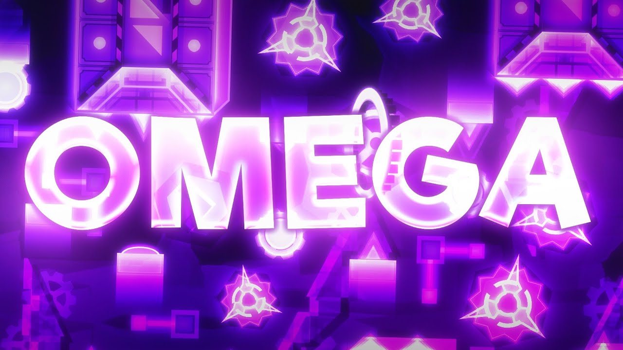 Omega by Mindcap and More (Extreme Demon) | Geometry Dash - YouTube