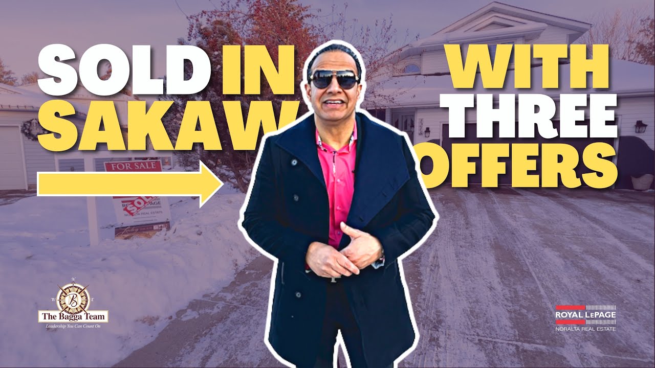 SOLD Listing in Sakaw with 3 Offers - Mani Bagga - YouTube
