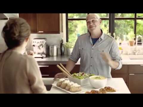 Dannon Oikos Greek Yogurt Secret Ingredient TV Commercial - YouTube