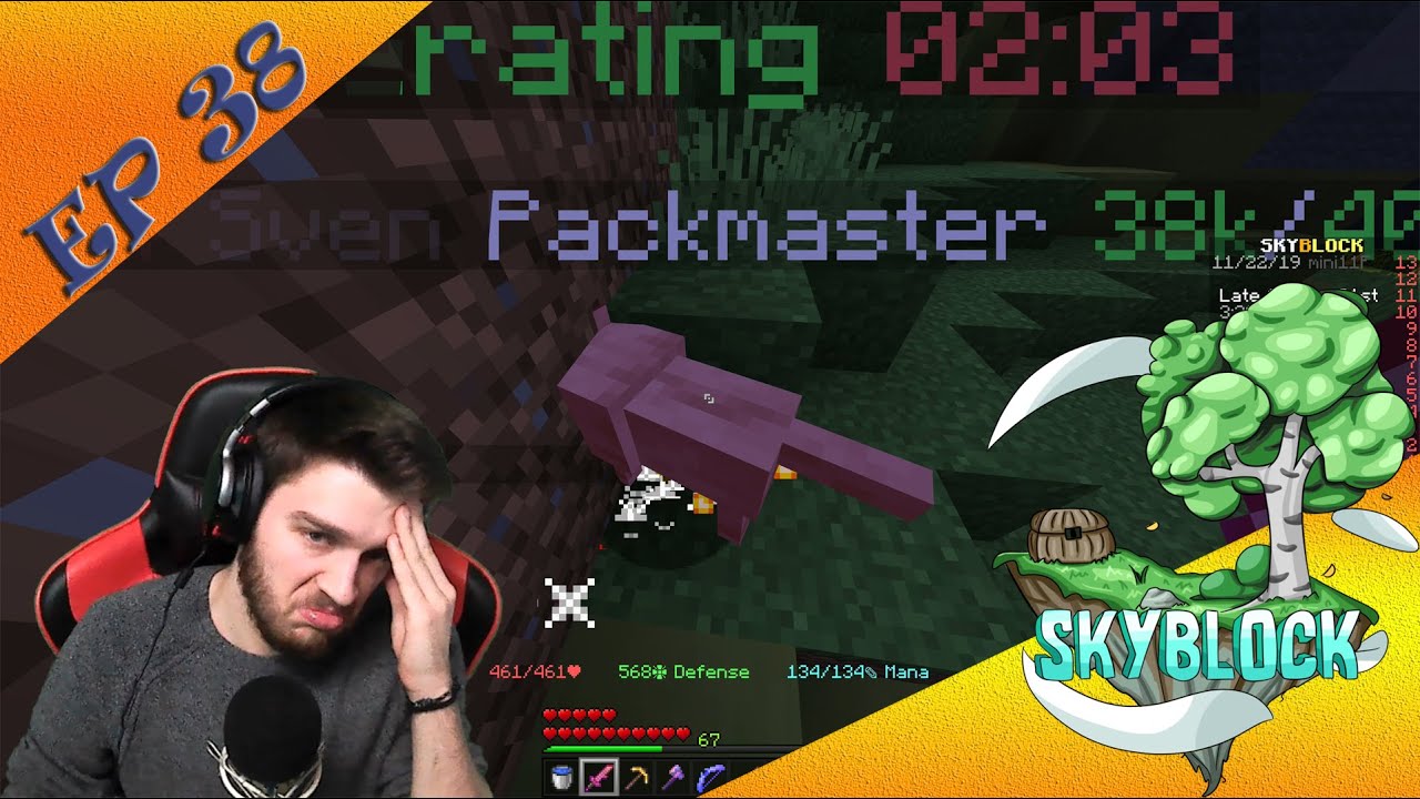 El Perro Inmortal- Matando Bosses (Sven Packmaster) no muere ...