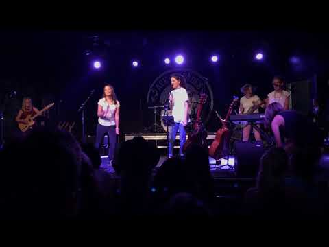 Clockwork performs \
