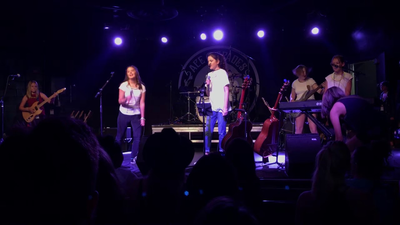 Clockwork performs "Timeless" - Girls Rock Sacramento 2018 - YouTube