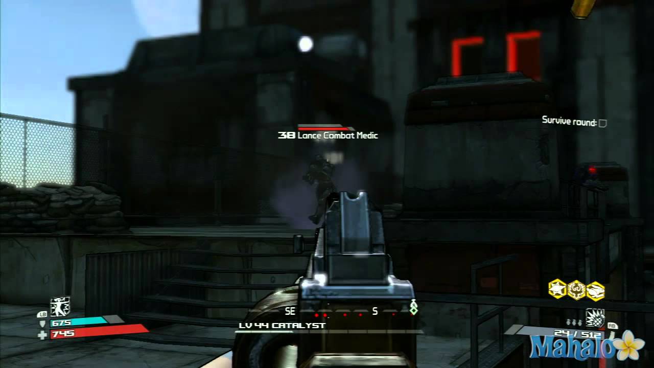 Borderlands The Secret Armory of General Knoxx - Circle of Duty ...