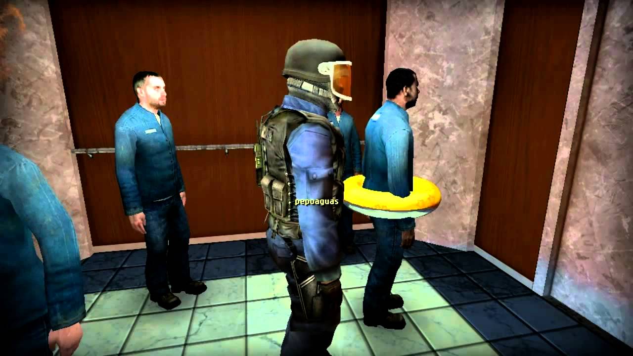 Elevator Source - part 2 - YouTube