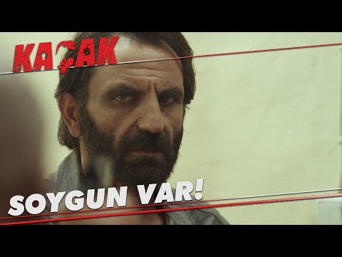Soygun var! - Kaçak