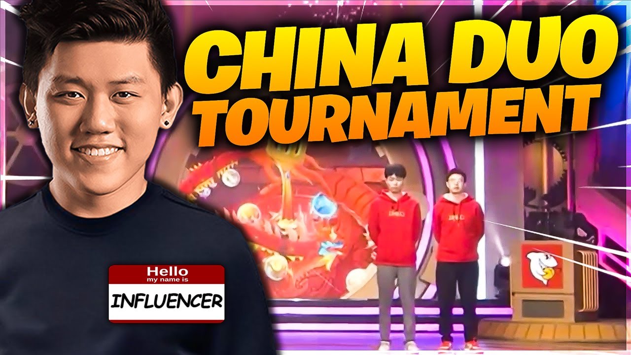 DAY 1 | Rank 1 and 2 NA Play in China’s International TFT Double up ...