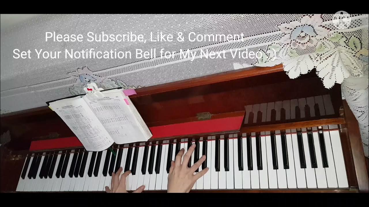 There Shall Be Showers Of Blessing Hymns Instrumental Piano Youtube