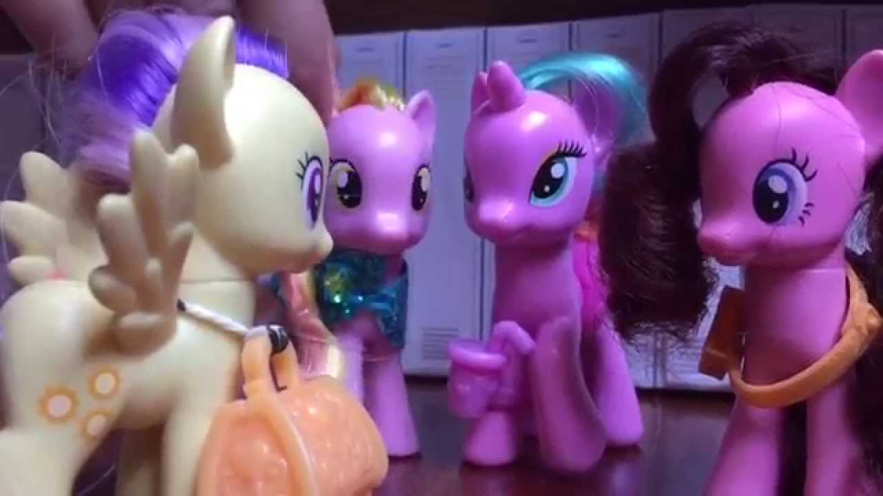 сериал о пони: Университет пони 2 серия/ млп/Mlp/my little pony ...