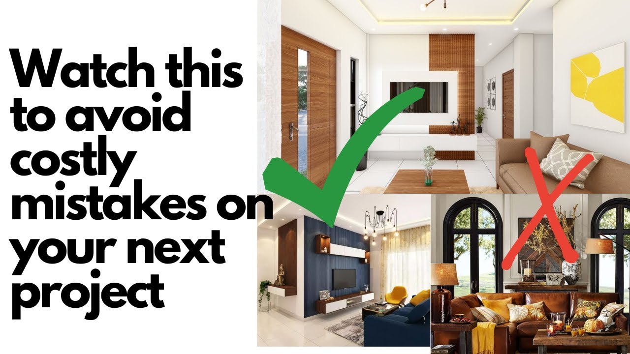 Design Mistakes You're (probably) Making (and How to fix them) - YouTube