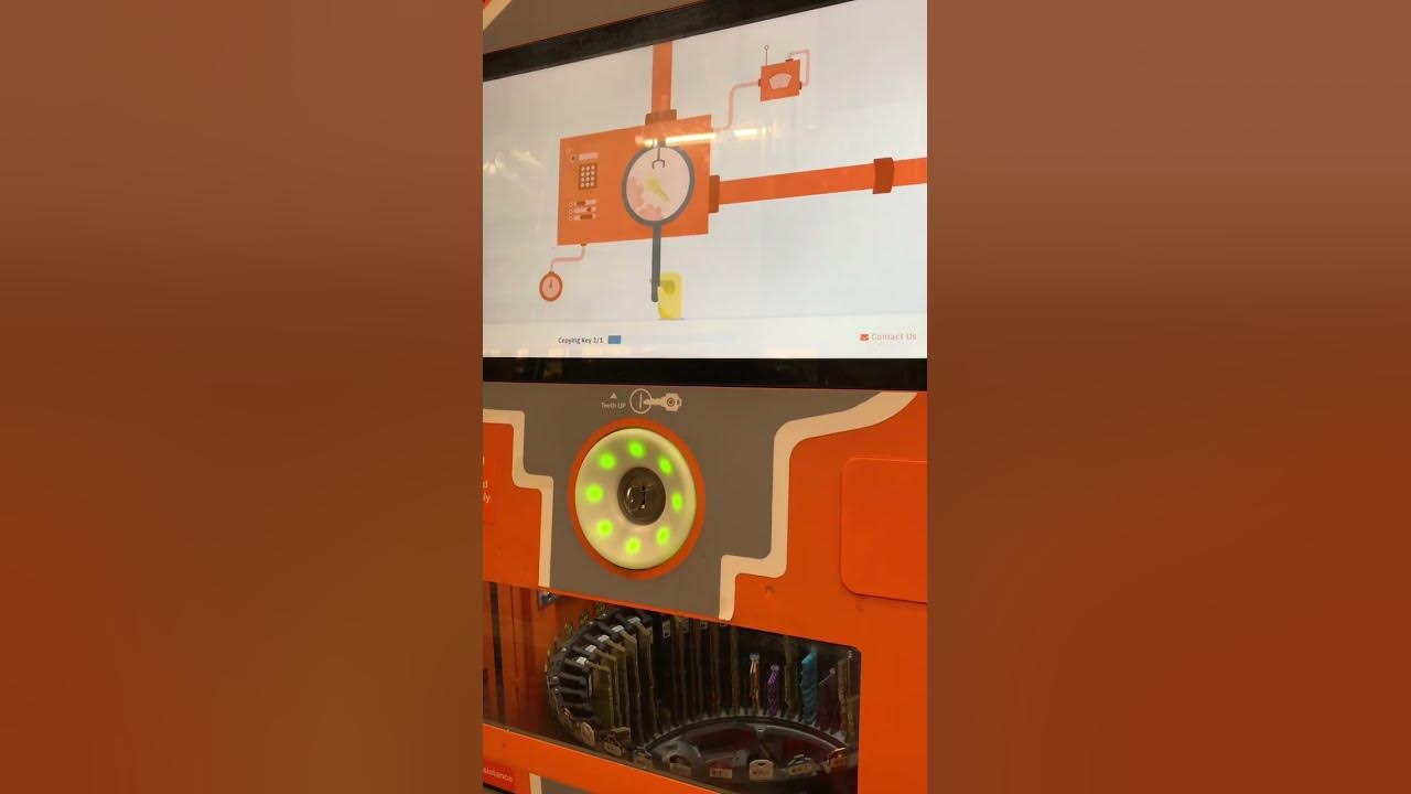How To Make Duplicate Keys To Yourself At Minutekey Machine HomeDepot how-to-make-duplicate-keys-to-yourself-at-minutekey-machine-homedepot
