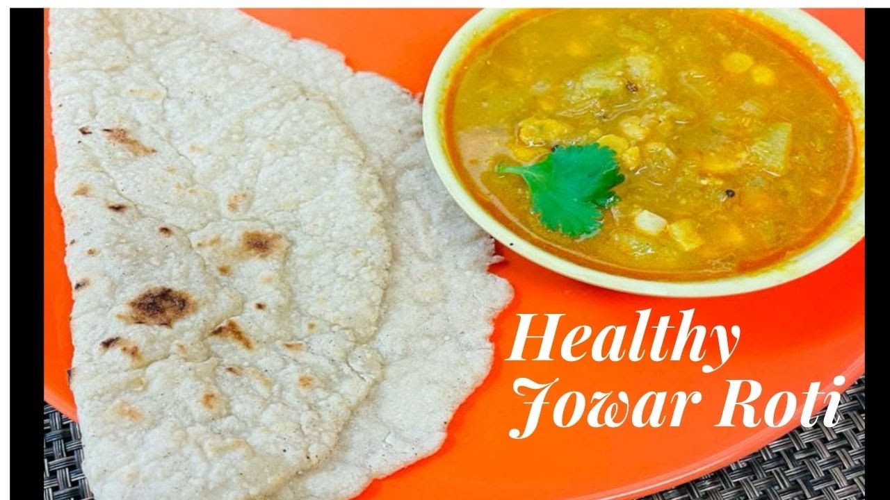 Jowar roti Recipe | Jowar ki Roti | Jonna Pindi Rotti | Jolada Rotti ...