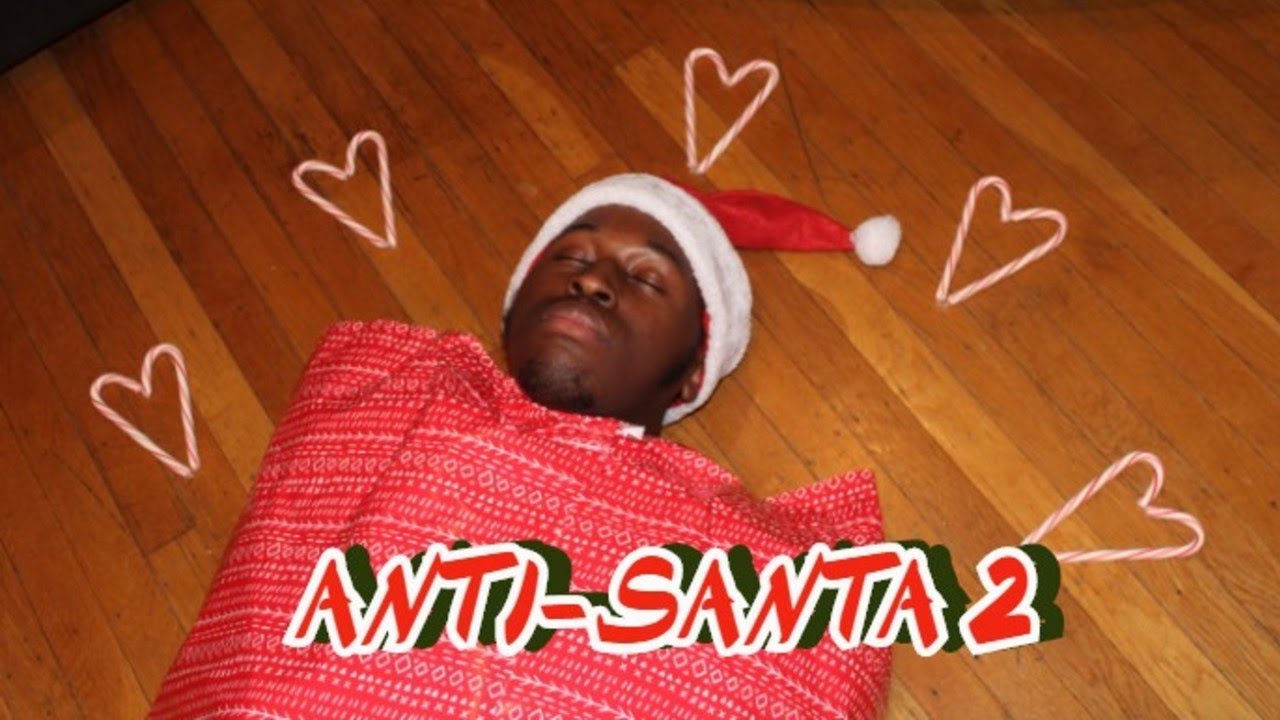 Anti-Santa 2 - YouTube