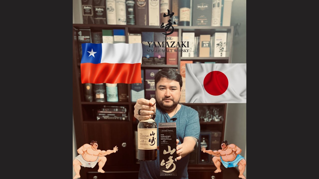 "The Yamazaki" 12 años. Uno de los mejores del Mundo?. Nuestro Primer ...
