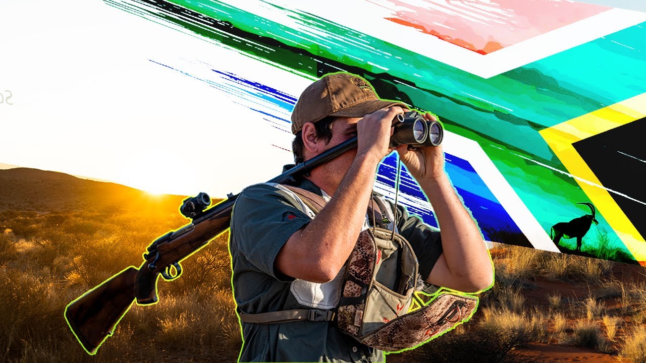 The Art of Responsible Hunting: A South African Safari Experience in ...
