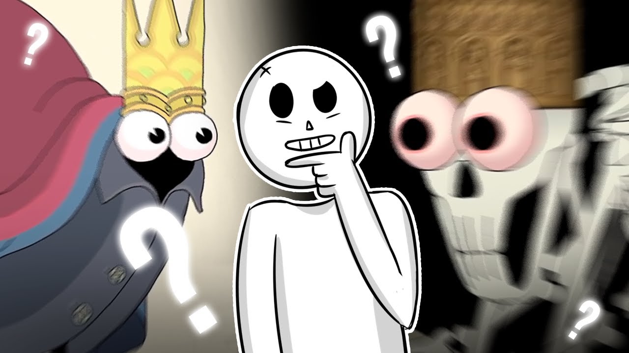 INVESTIGANDO A MELHOR ANIMAÇÃO ESQUECIDA PELA INTERNET (Double King ...