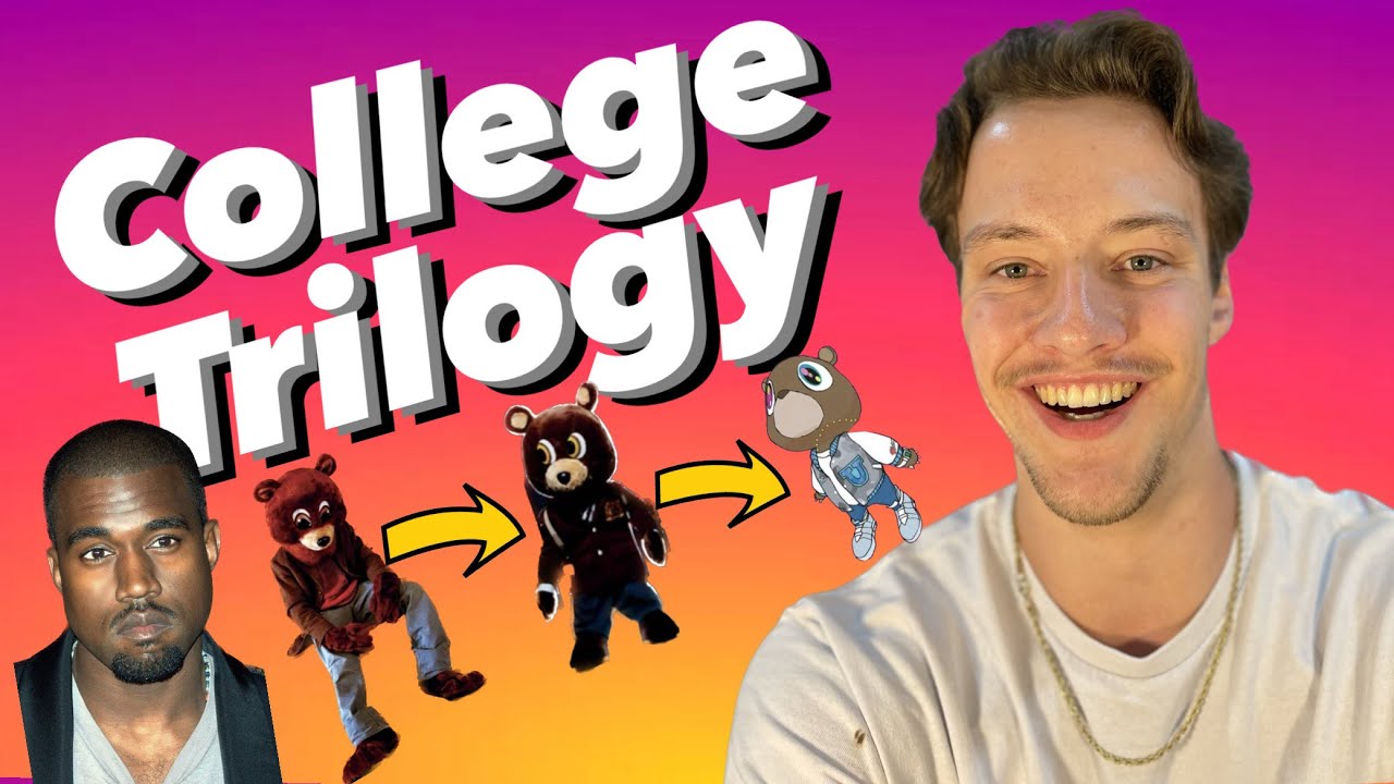 Kanye West's College Trilogy - Full Review - YouTube