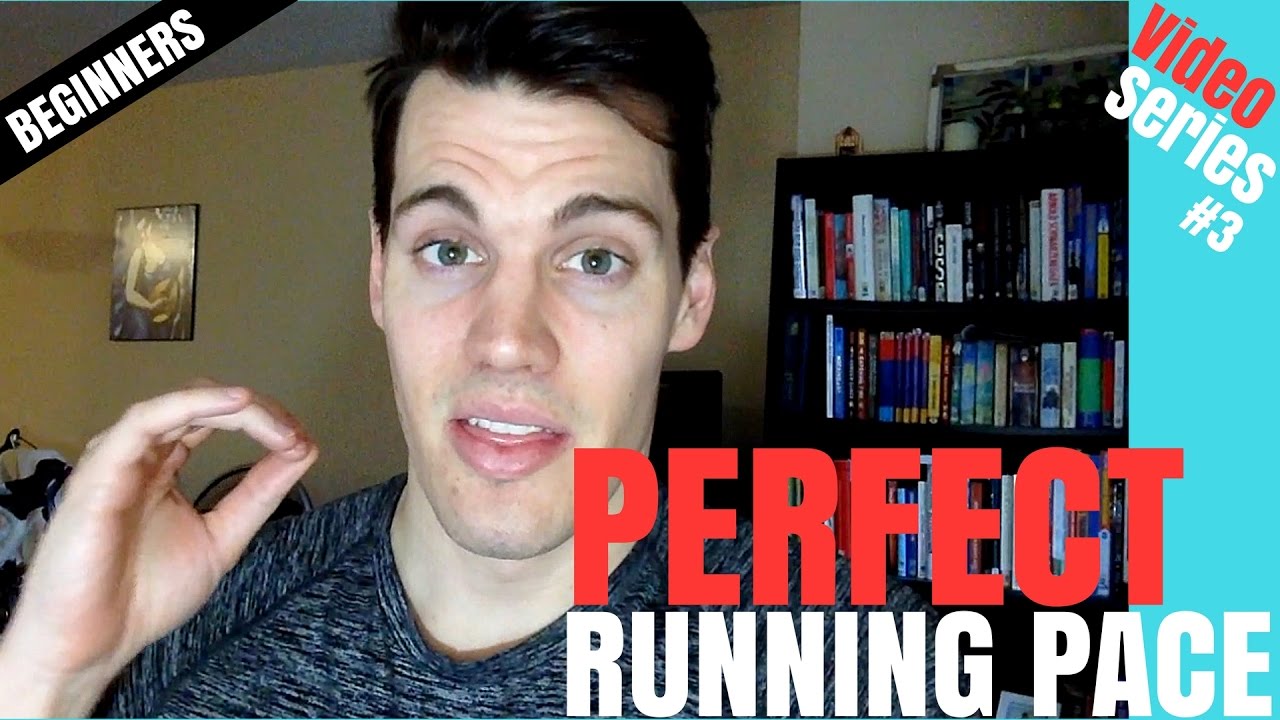 The perfect RUNNING PACE for BEGINNERS - First 5km Video Series Ep 3 ...