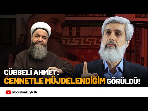 Cübbeli Ahmet: \