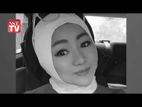 Misteri mayat wanita dalam beg terungkai, sah Suri Narudin