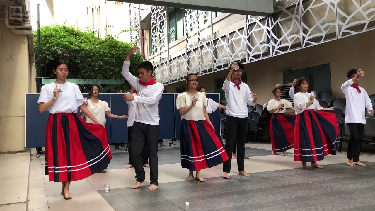 Folk Dance - YouTube