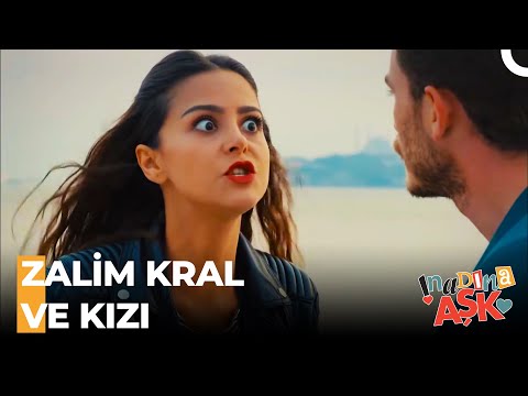 Kız Kulesi Hikayesi - İnadına Aşk