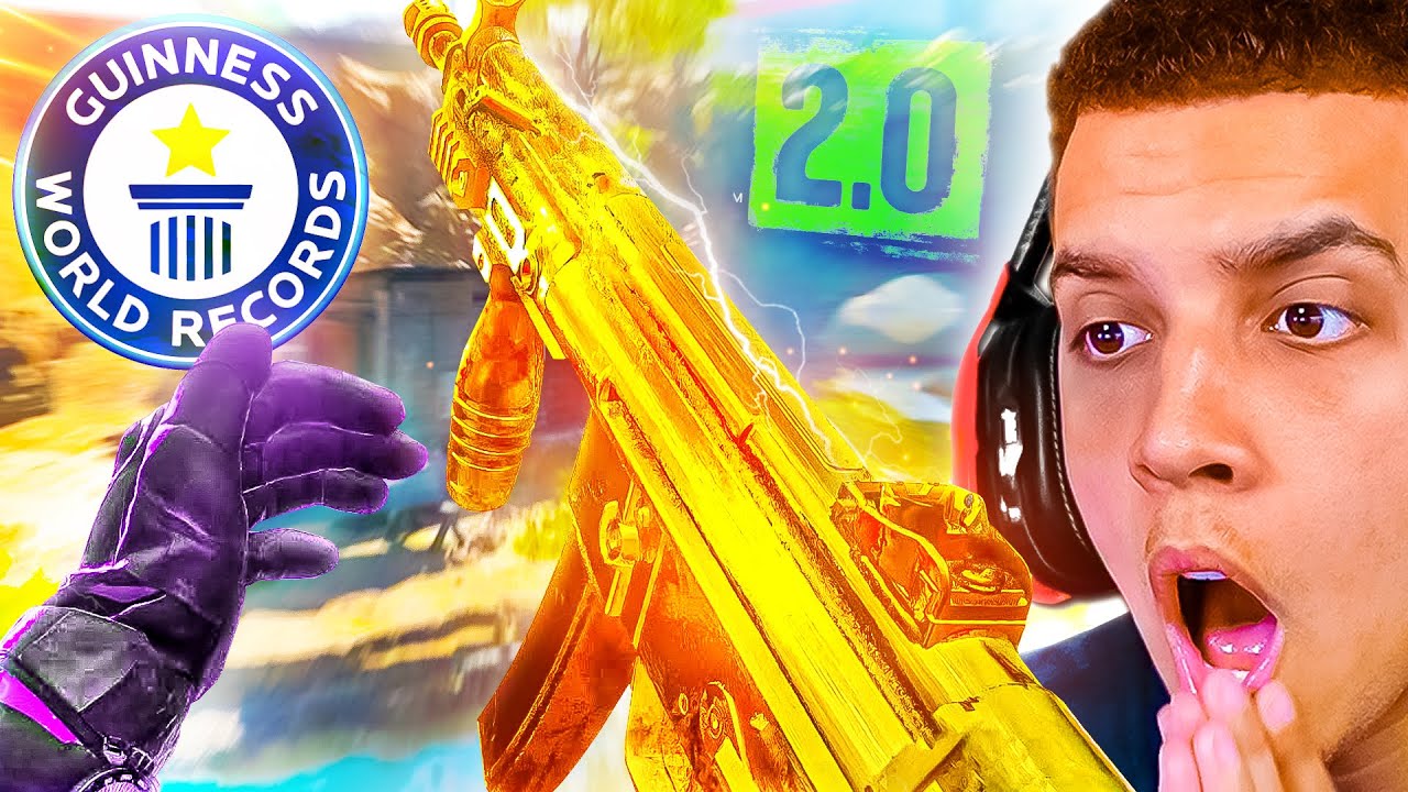 SPECTATING THE #1 RANKED PLAYER WORLD RECORD IN WARZONE 2! - YouTube