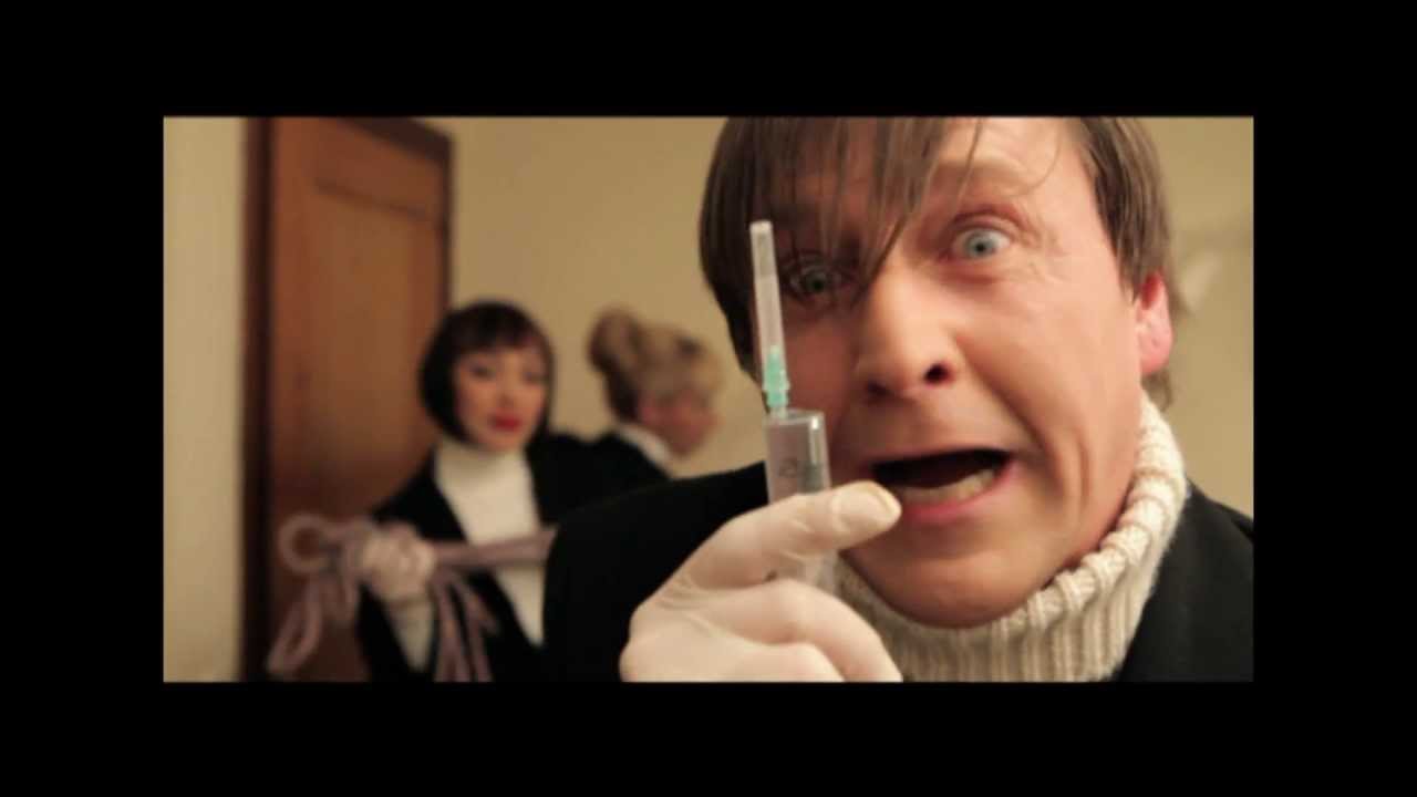 CHRISTIAN STAMM Reel 2013 (US Version) - Salvador Actors - YouTube