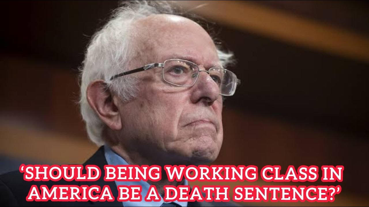 Bernie Sanders Slams Greedy Billionaires & Demands a Fair Economy for ...