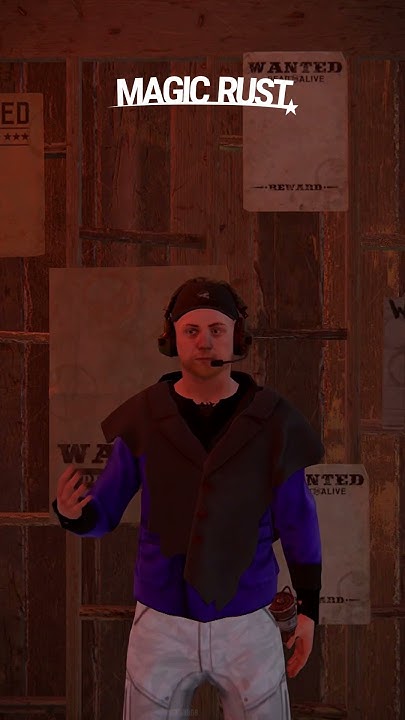 Обновление в RUST "Новый хазмат" #rust #раст #magicrust - YouTube