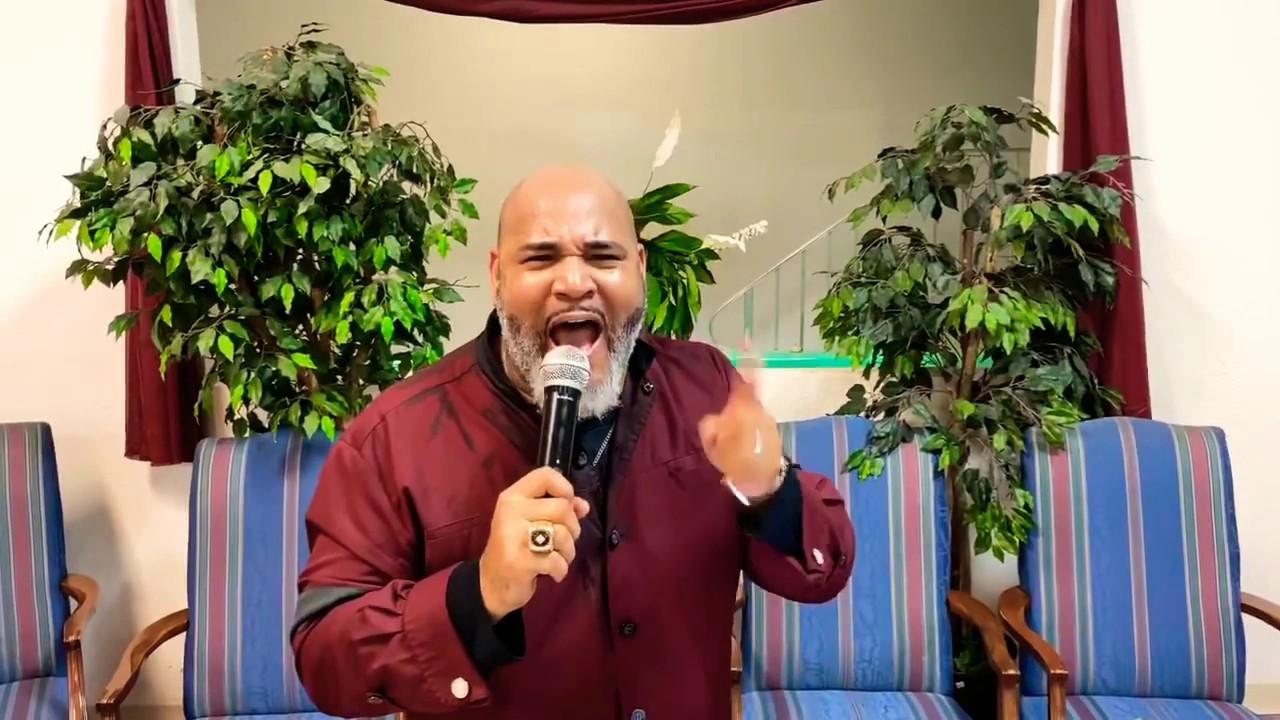 It is Well (snippet) Pastor Brian Nelson, Sr. and Judah - YouTube