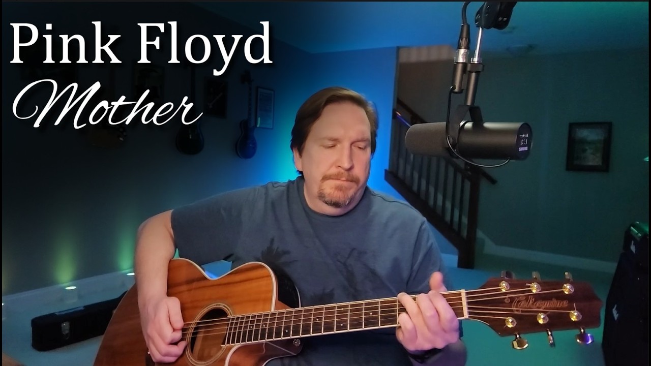 Pink Floyd - Mother - Acoustic Cover - YouTube