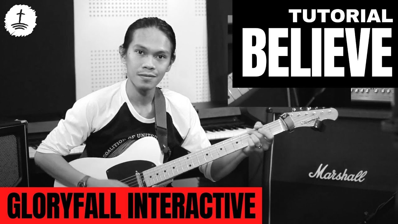 Believe - Tutorial - gloryfall Interactive - YouTube