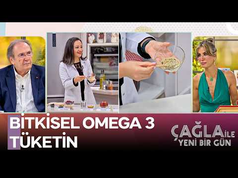 Doğurganlığı Arttıran Çörek Otu Kürü - Çağla ile Yeni Bir Gün 1649. Bölüm
