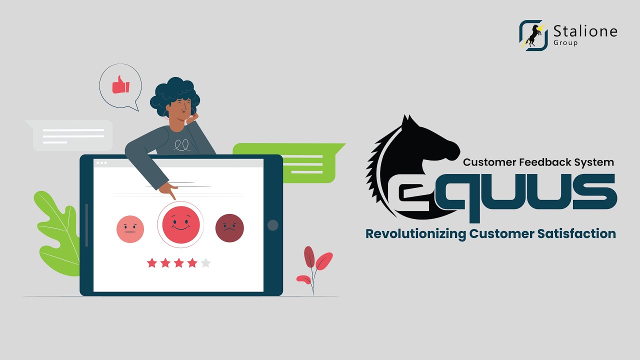 Equus Customer Feedback System: Revolutionizing Customer Satisfaction ...