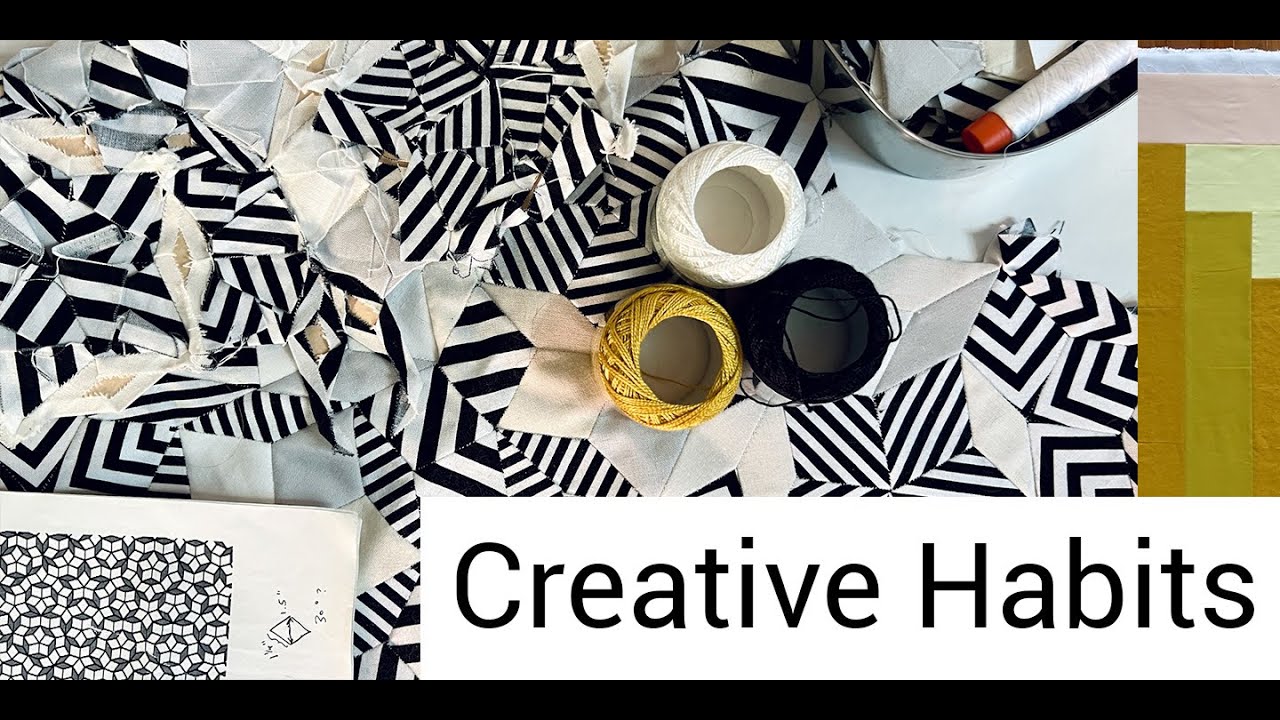 Creative Habits interview - YouTube