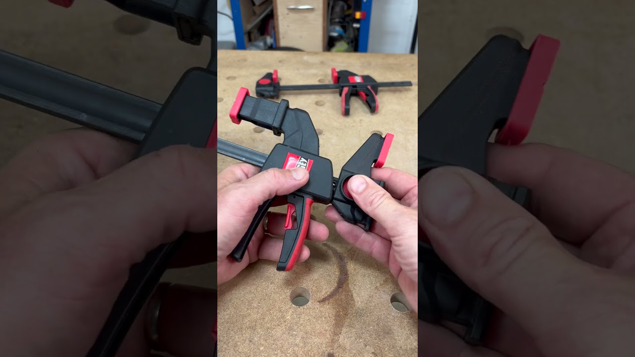Bessey gear clamp store