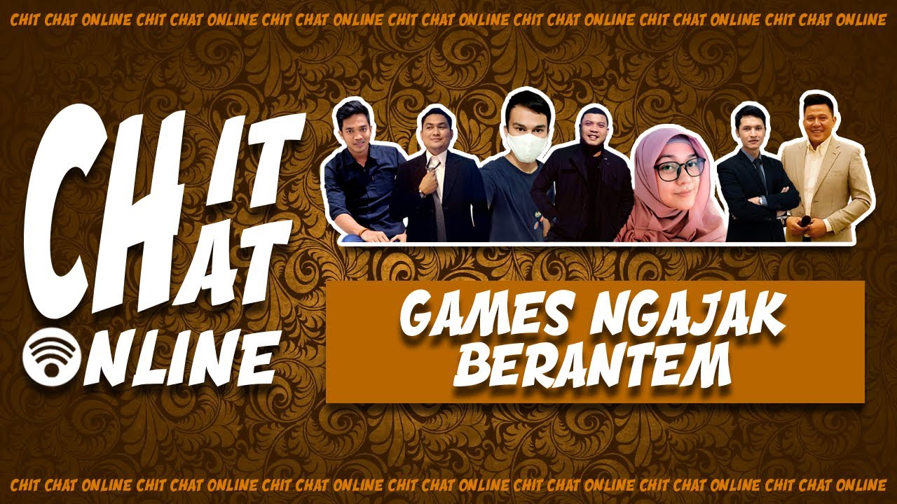 Chit Chat Online - Games Ngajak Berantem - YouTube